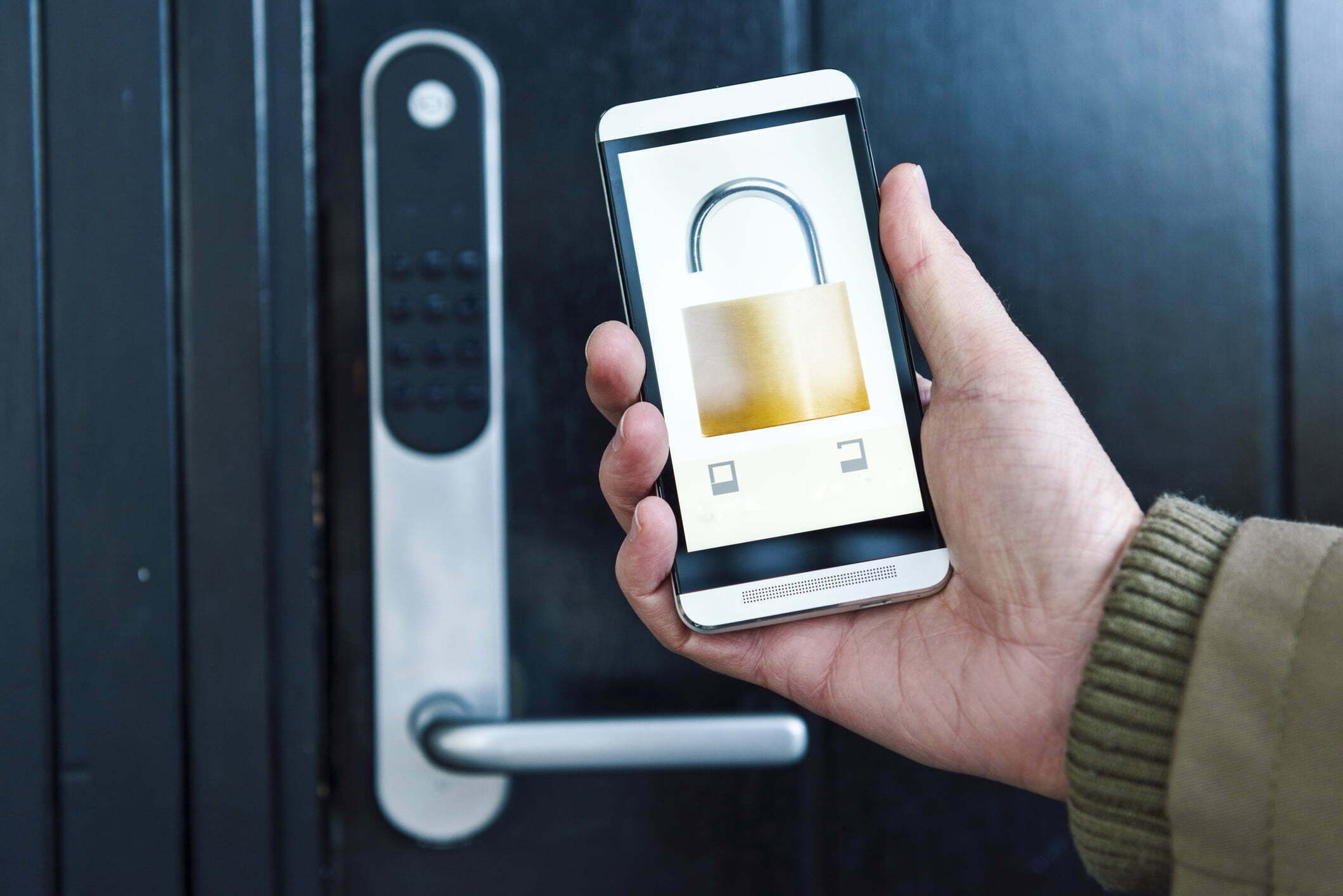 Hardcore home security - First Ohio Home Finance